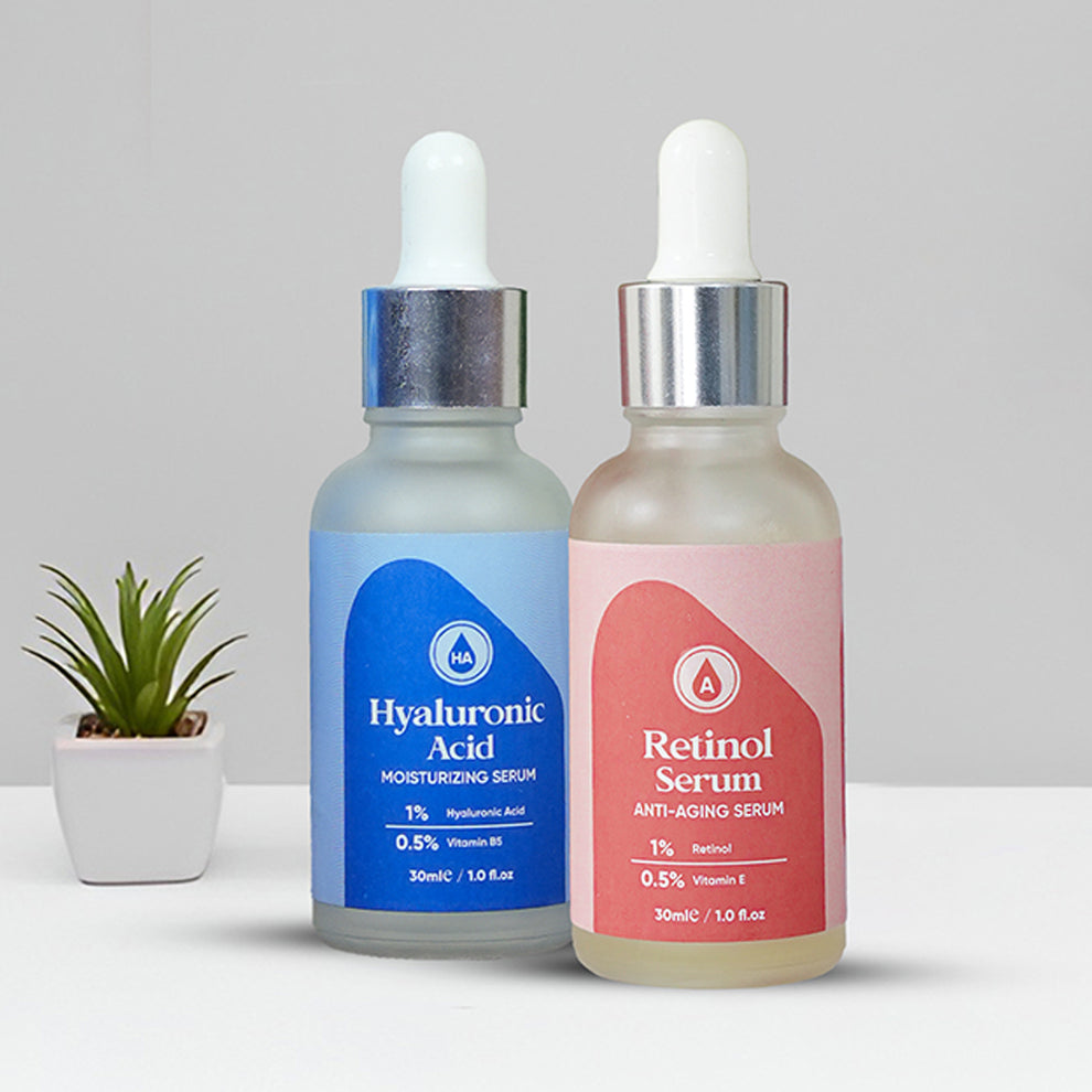 Anti-aging Day & Night Bundle – Floaral